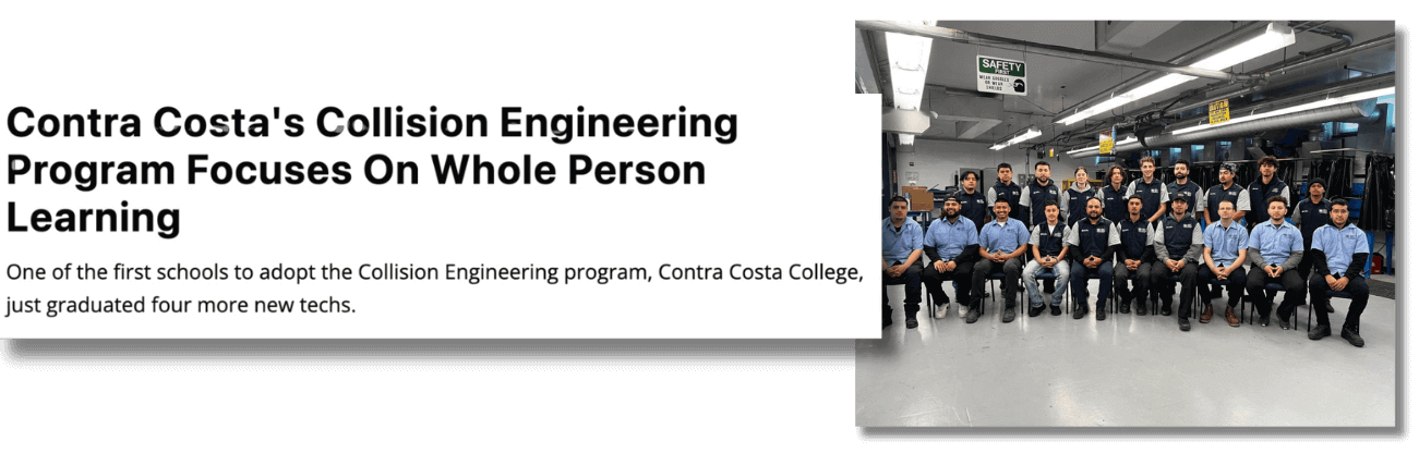 Collision Engineering Career Alliance